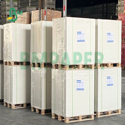 Tear Resistant Stone paper Moisture Reusable for Packaging for disposables