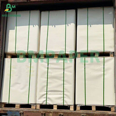 1.1mm White 100% Virgin Wood Pulp Absorbent blotter Sheets For Water ...