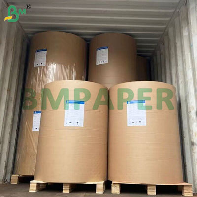30-80 GSM Double Side Silicone Coated Paper for cooking backing