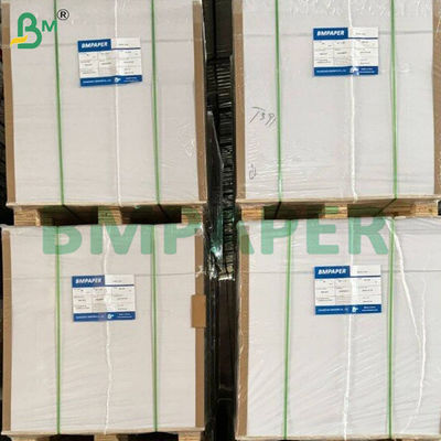 65-80 GSM Water Resistant Wet Strength Paper Sheets for Label