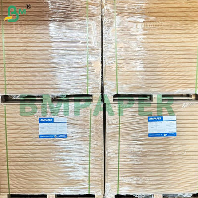 30gsm Waterproof Single Side Silicone Coated Paper Sheets 700*1000mm