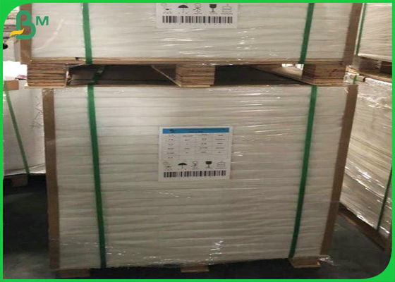 100% Wood Pulp 110gsm - 200gsm Two Sides Coated Couche Paper For Making ...