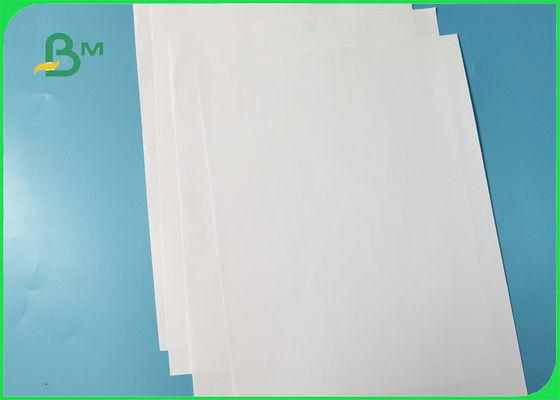 Whiteness Good Ink Absorption Uncoated Woodfree Paper For Printing ...