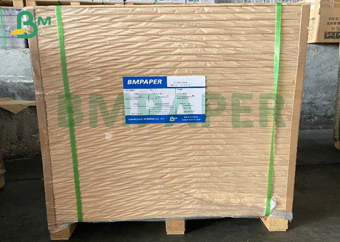 Coated 100lb Gloss Text White Gloss Paper Ultra Smooth For Brochures 25 ...