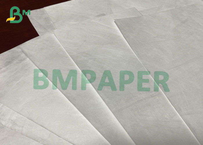 1025D 1070D Tyvek Paper Sheets Lightweight For Clothing Labels