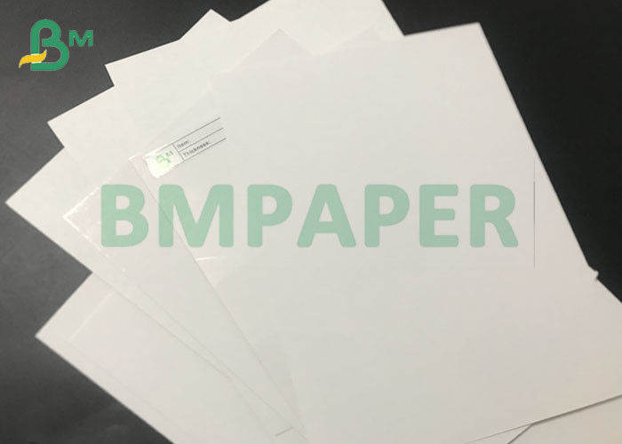 Toothbrush Packaging Paper 18PT 20PT C1S Bleached Blister Board Sheets ...