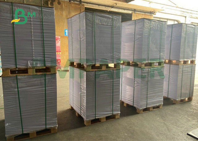 High Grade Uncoated 100gsm 120gsm Bulky Book Paper For Book Printing 24 ...