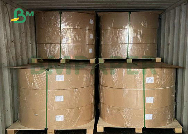 100% Recycled Pulp 230GSM 250GSM Coated Duplex Board Customized Size ...