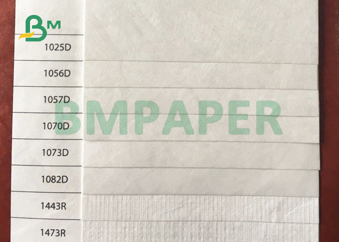 1082D Tyvek Printer Paper For Offset Printing 105gsm - 0.275mm Thickness