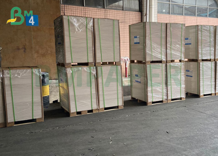 Virgin Pulp 1mm 1.5mm Sheets C1S C2S Laminated Duplex Paper Board White ...
