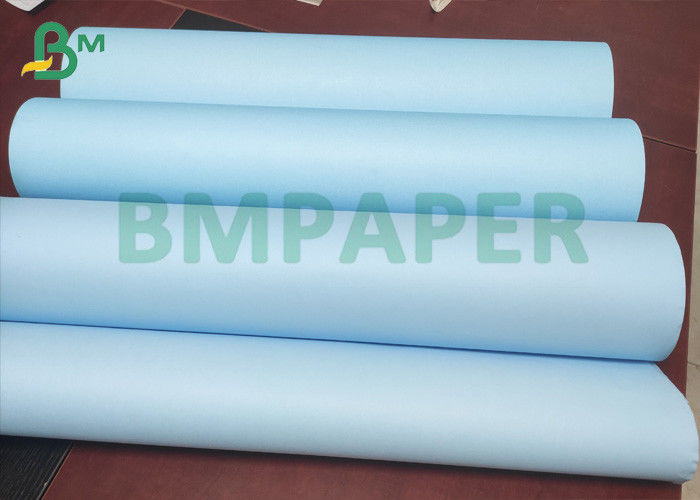 A0 880mm X 150m Single Side Blueprint Paper Roll 3" Inner Core