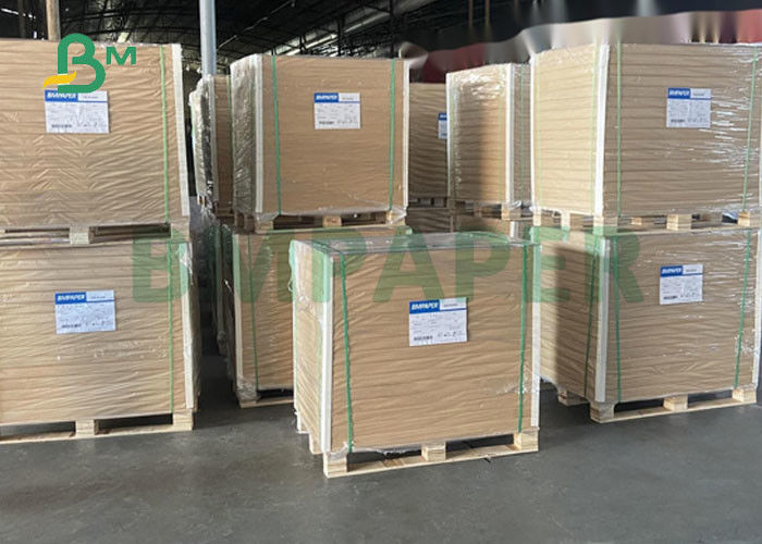 200um 300um Matte Non - Tear PP Synthetic Paper For Label Factory 500 x ...