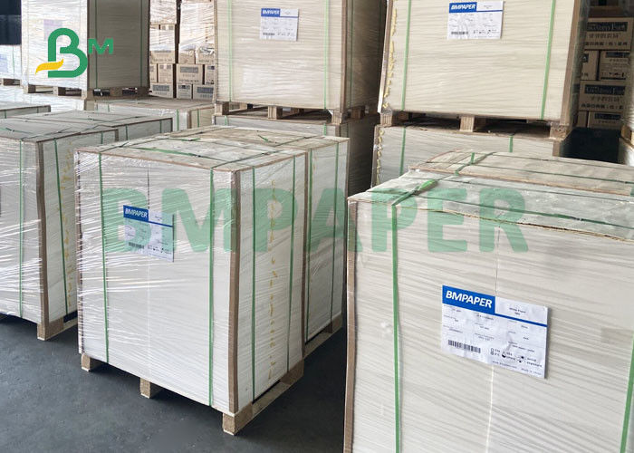 350gsm Blister Paper Board For Toothbrush Package 30 x 40inches Good ...