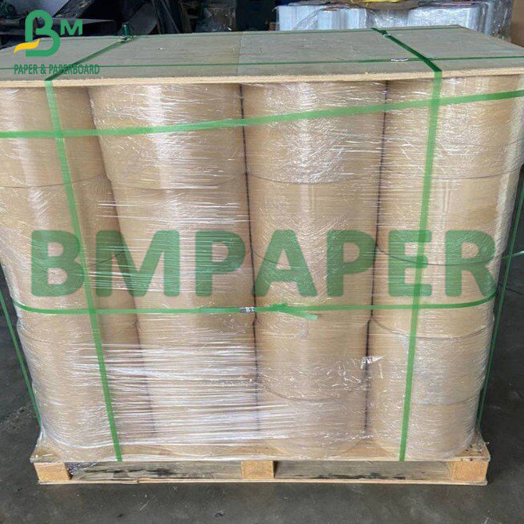 70g Wet Strength Paper White Beer Able Water Bottel Labels Paper For ...