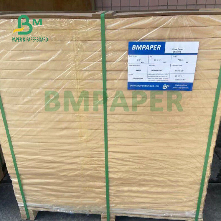 35gsm 38gsm Greaseproof Paper For Sandwich Packaging Food Safe Grade 50 ...