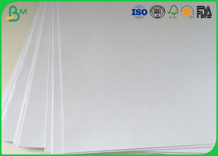 High Smoothness Uncoated Bond Paper 53 gsm 60gsm 70gsm 80gsm For ...