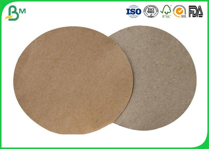 100% Virgin Wood Pulp Test Liner Board 700 * 1000mm 140gsm 175gsm For ...