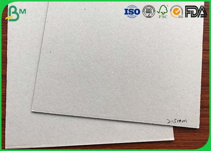 High Density Corrugated Medium Paper 1.5mm - 2.5mm Large Bulky Grey ...
