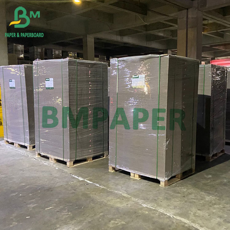 0.5mm 1.0mm Thickness Gray Paperboard 508mm X 762mm 1016mm X 1524mm ...