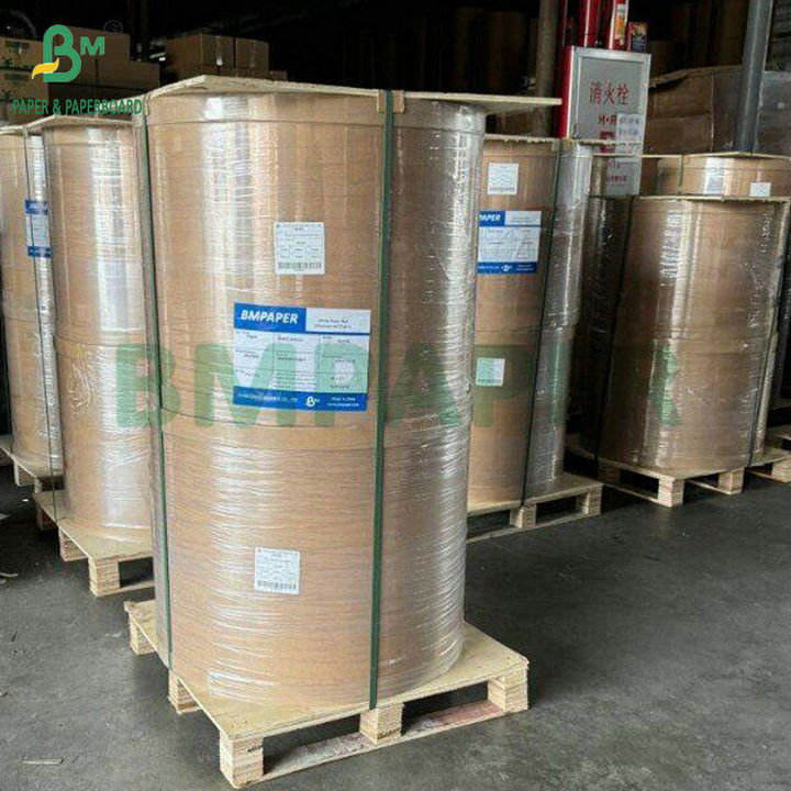 35gsm 50gsm Kit 3 Kit 5 Bleached Greaseproof Paper Reels For Wrapping ...