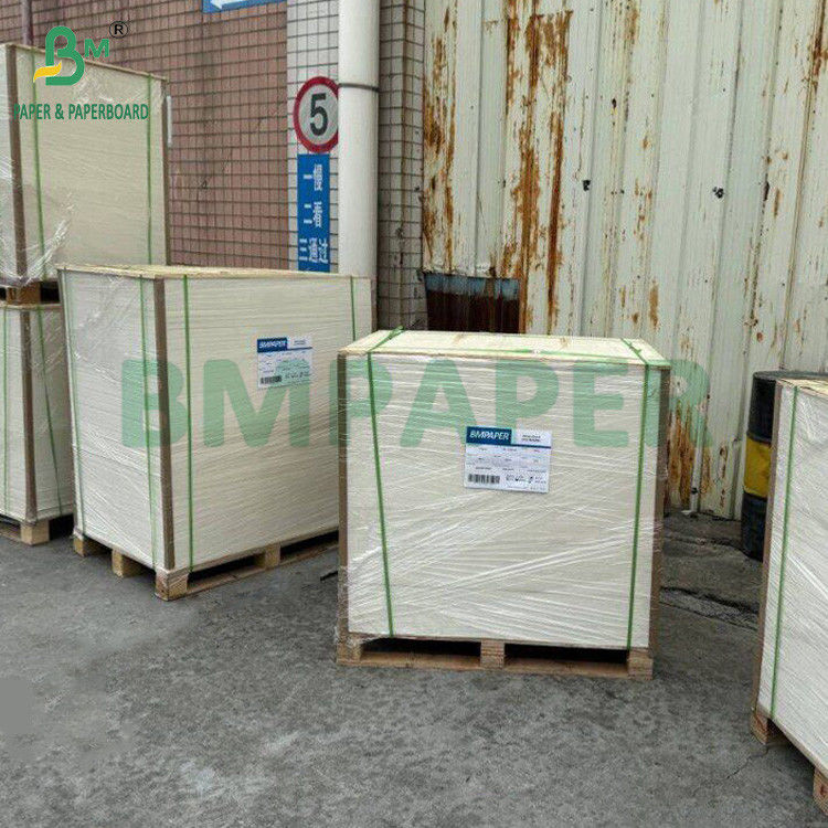 230gsm 250gsm GC2 Coated Ivory Board For Wedding Invitation 720 x 1020mm