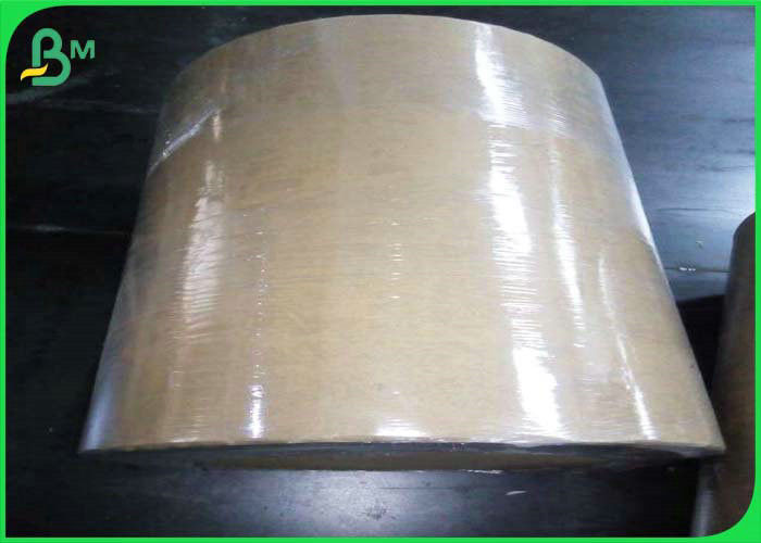 Coated White Ivory Cardboard Paper Roll 210gsm 230gsm 250gsm - 400gsm ...