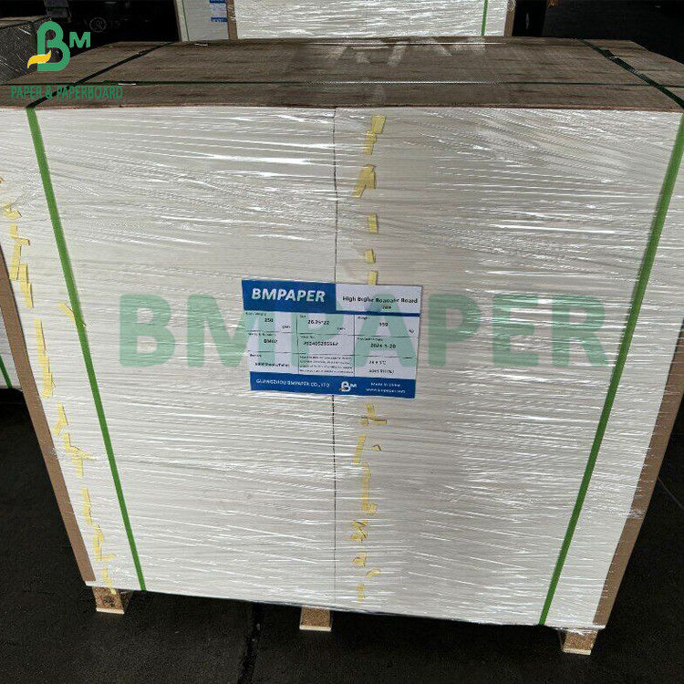 600um Drink Coaster Board For Coffee Shop 420 x 620mm Excellent Water ...