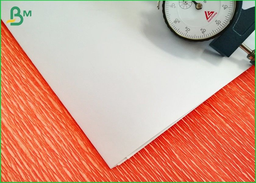 Virgin Wood Pulp Offset Printing Paper 80gsm Two - Sided Paper Sheet ...