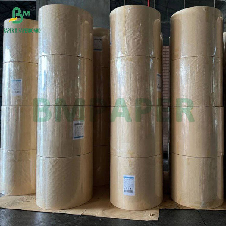 30gsm 40gsm Hamburger Wrapping Paper For Food Snacks Pouches Wax Coated ...