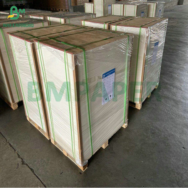 White Matte 150um 200um PET Synthetic Paper Sheet For Laser Printers ...