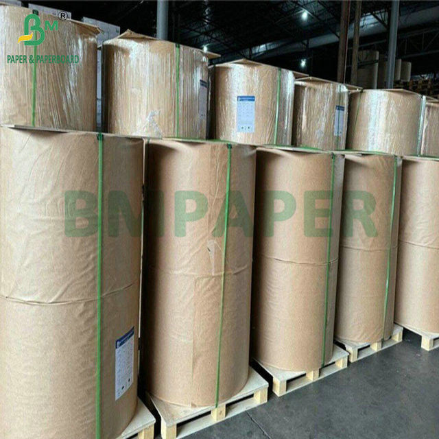 70gram 75gram Uncoated Cream Cardstock Paper For Printing Notebook 21.5 ...