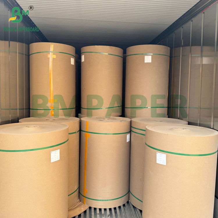 300gsm 350gsm Grey Cardboard Tubes Chipboard For Tissue Core 1100mm