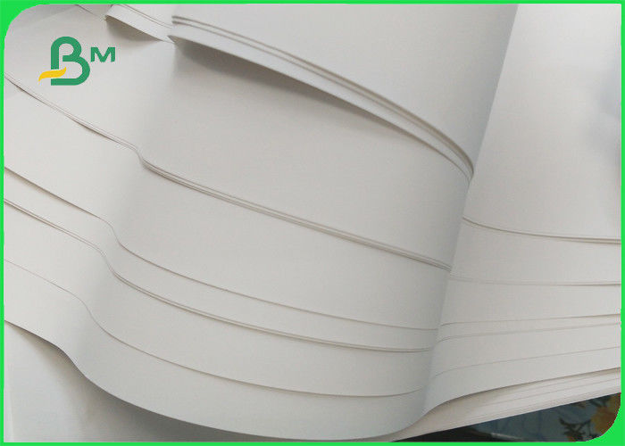 100um 200um Waterproof Tear Resistant Paper / RP Coated Stone Paper ...