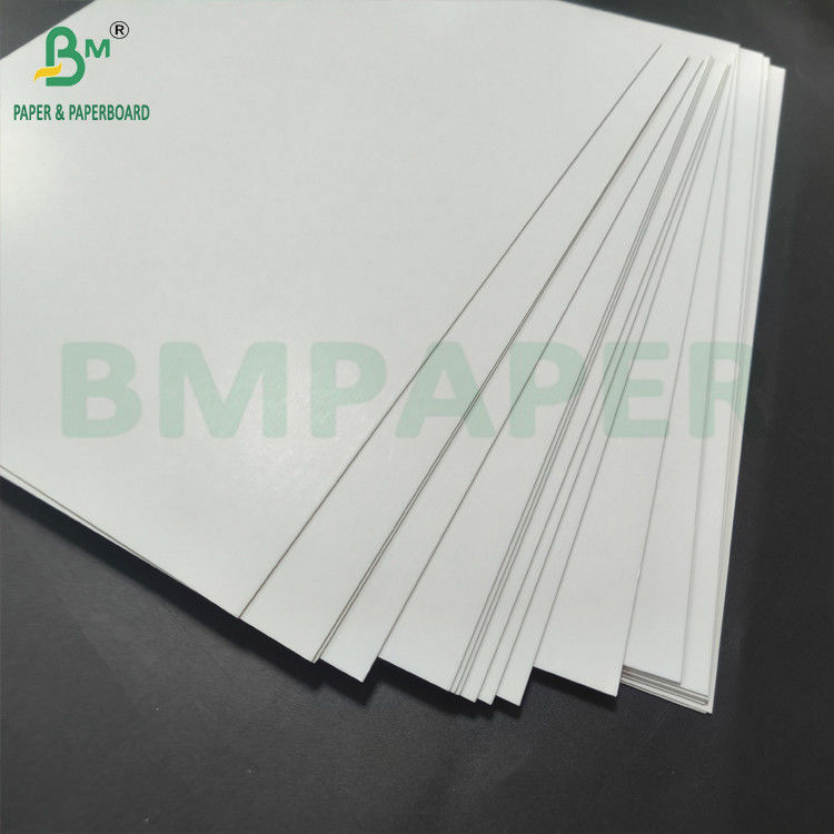 White Blister Packaging Paper Card 275gsm One Side Coated Paperboard