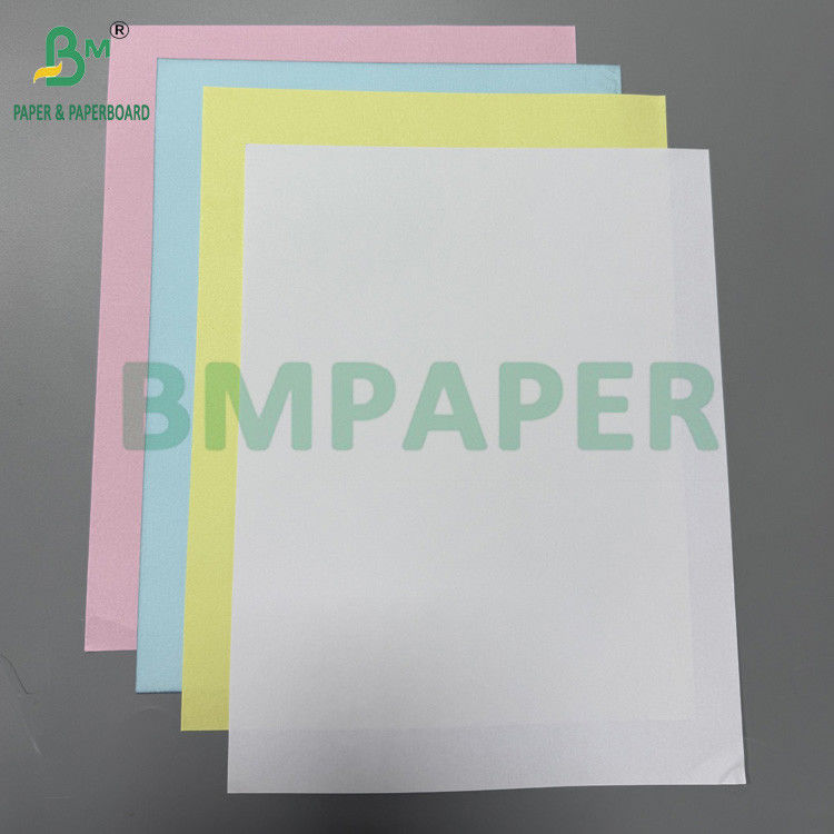 Digital Carbonless Paper Image Black 75g 78g A4 Legal Size Original CB ...