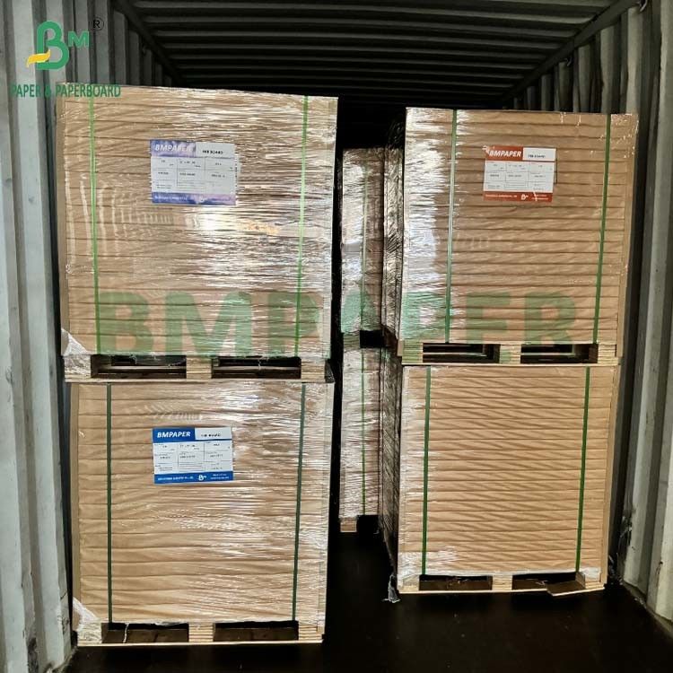 24gsm Food Grade Bleached Color Glassine Paper For Baking Cups 750 x 1000mm