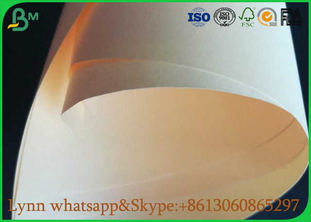 50g , 60g , 70g , 80g , 90g Cream Offset Paper For Making Notebook And ...