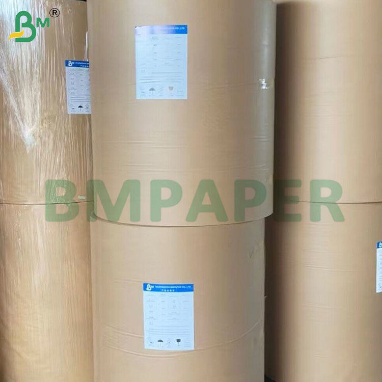 100% Wood Pulp CF CFB CB Carbonless Copy Paper Rolls Letter Size