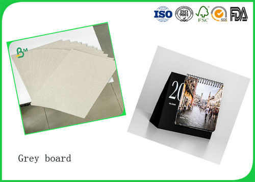 300g - 1200g Cutting Grey Board Laminated Grey Board Cardboard Sheet ...