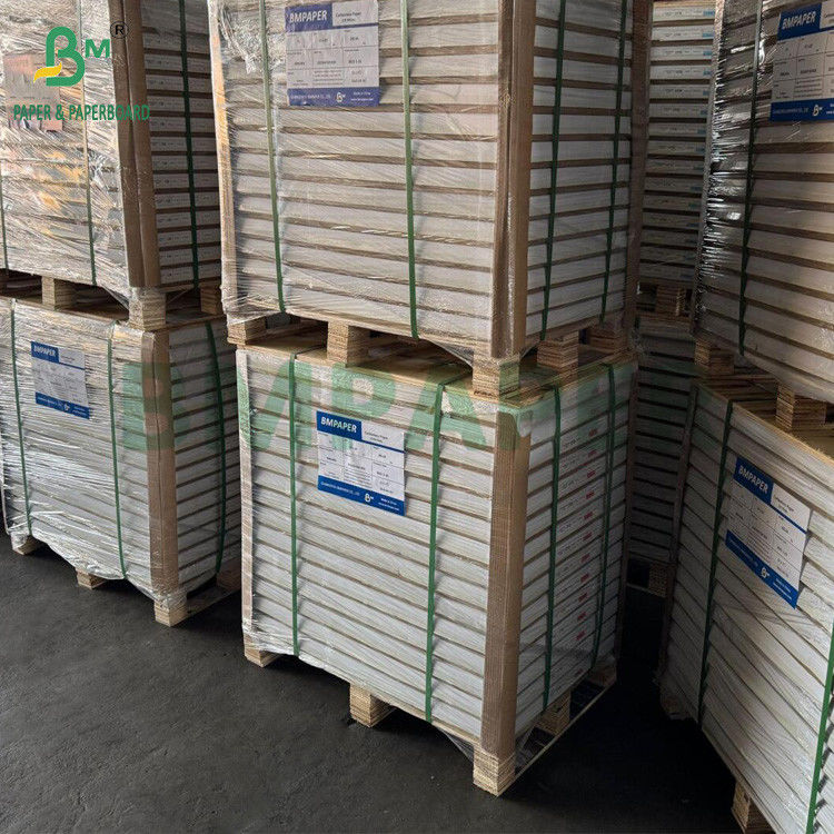 50gr 65gr Digital NCR CF CFB CB Paper For Invoice Book 70 x 95cm Black ...