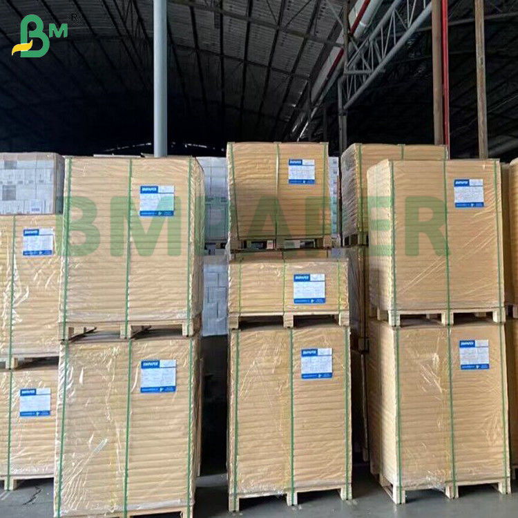 150g 157g Glossy Surface High White Single Sided Coaeted Smooth C1S Art ...