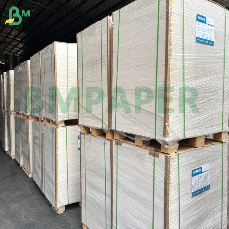 144g 168g Tear Resustant Eco Friendly Waterproof Stone Paper For Offset ...