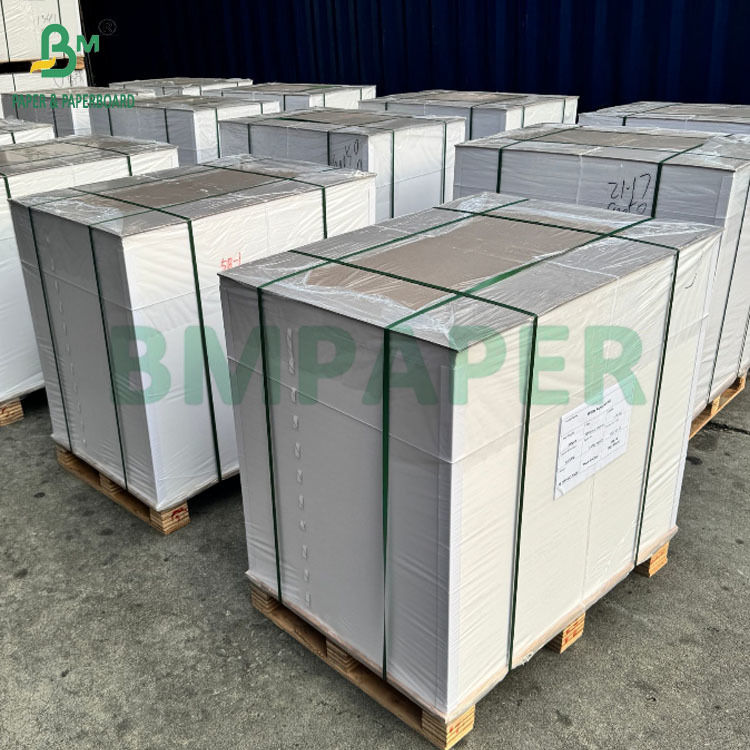 60grs 70grs 80grs Cream Color Uncoated Woodfree Paper for Printing Books