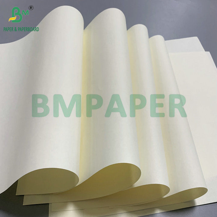 Acid-Free 55g-60g Cream Paper for Menus & Invitations