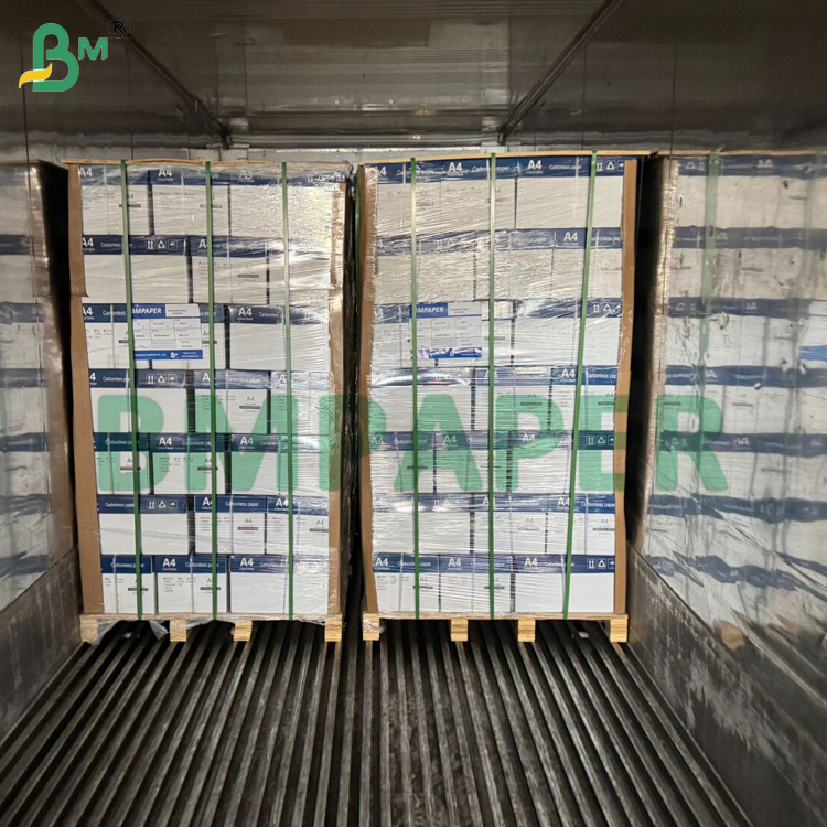 20# Colored Carbonless Duplicate Paper 500 Sheets Pack