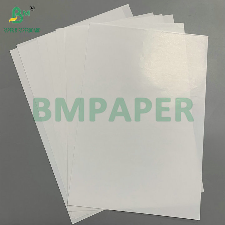 75-80gsm C1S Glossy Coated Paper for Self-adhesive Labels