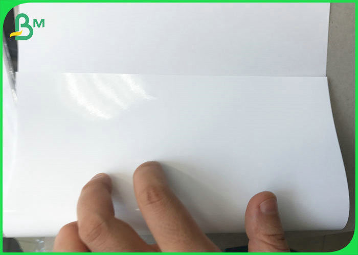 36 Inch 24 Inch 30m Slef - Adhesive Matte Coated Paper Ink Jet Print ...