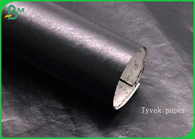 Waterproof 1070D 1073D Black Color Printer Paper Fabric Material For ...