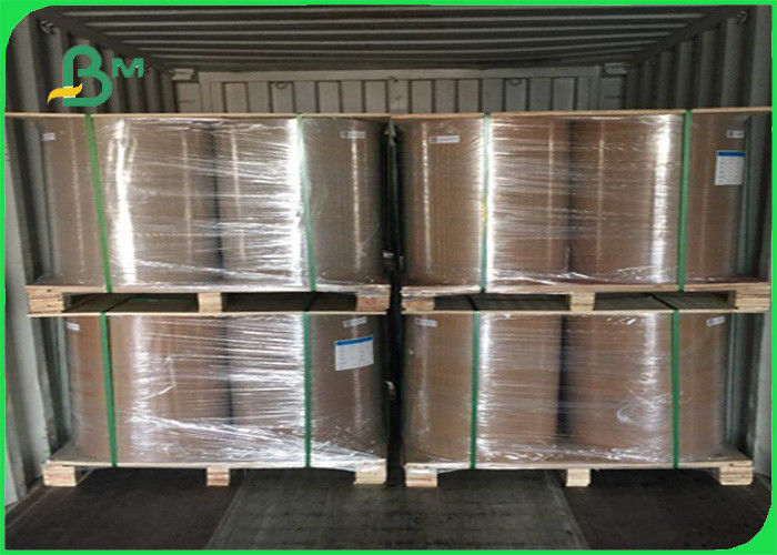 100% Wood Pulp Good Folding And Stiffness 250 To 400g Glossy Art Paper ...