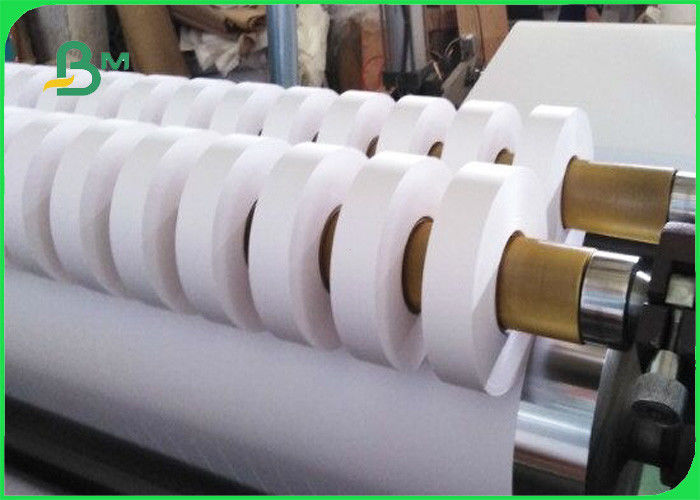 Color Customized FSC Certified Straw Paper For Drinking Beverages 60gsm ...